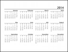CalendarsThatWork.com - Be Dependable: Write it Down on a Printable Calendar