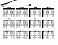 CalendarsThatWork.com - Be Dependable: Write it Down on a Printable Calendar